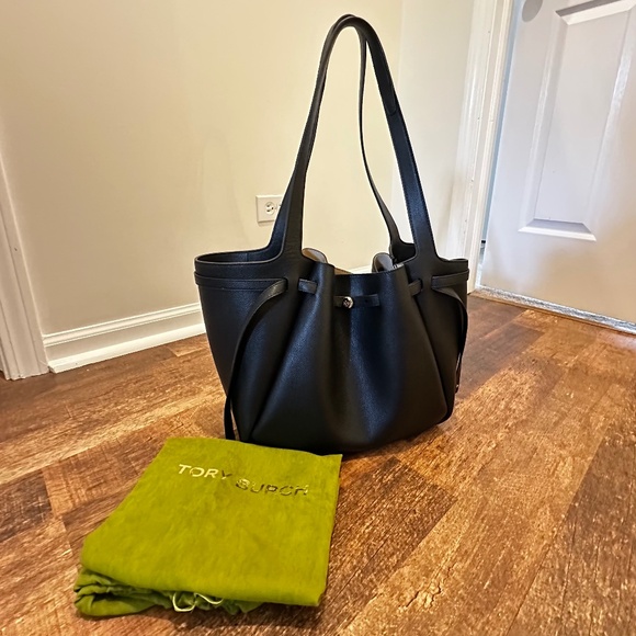 Tory Burch | Bags | Tory Burch Romy Tote Large | Poshmark